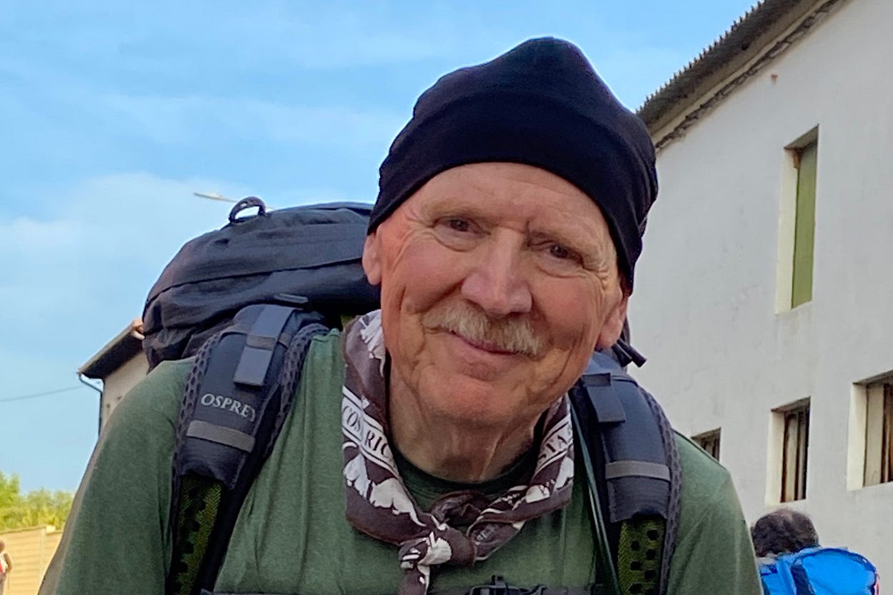 Heart, Hiking, Here & Now | Jonathan Giles | Substack