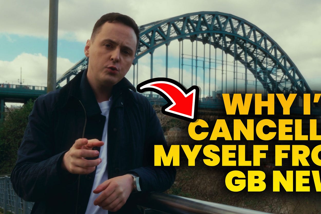 Darren Grimes Unleashed Substack