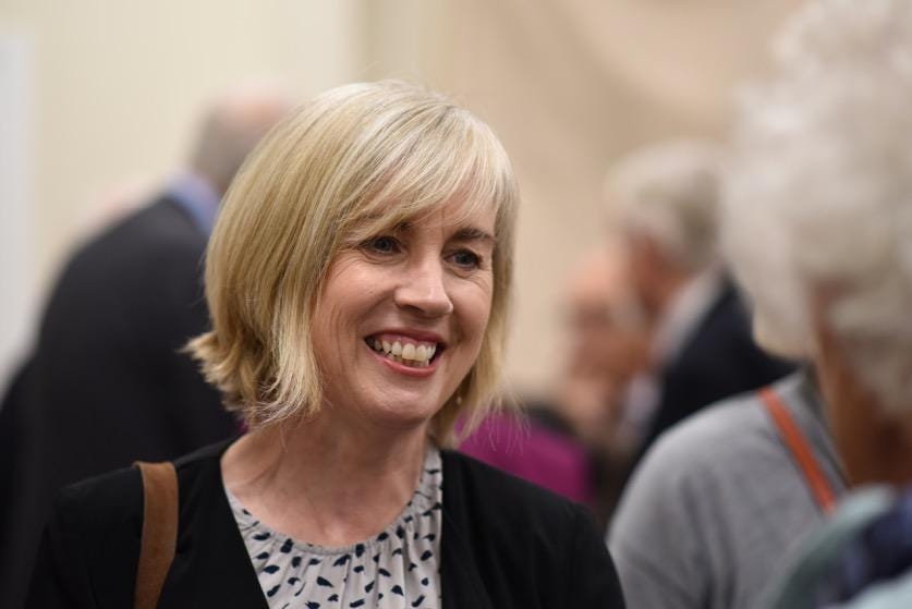 Cambridge Ladies' Dining Society | Ann Kennedy Smith | Substack