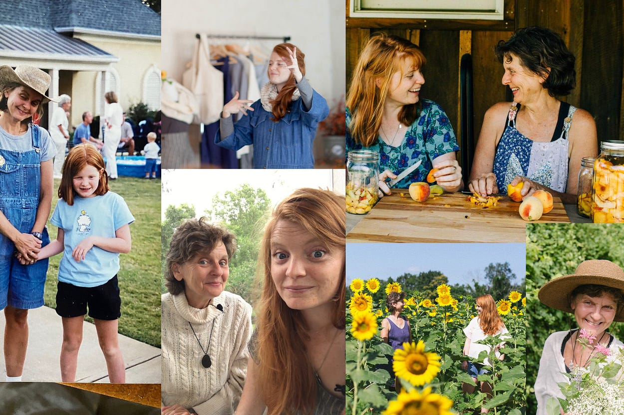 The ALMANAC by Lady Farmer | Mary & Emma Kingsley | Substack