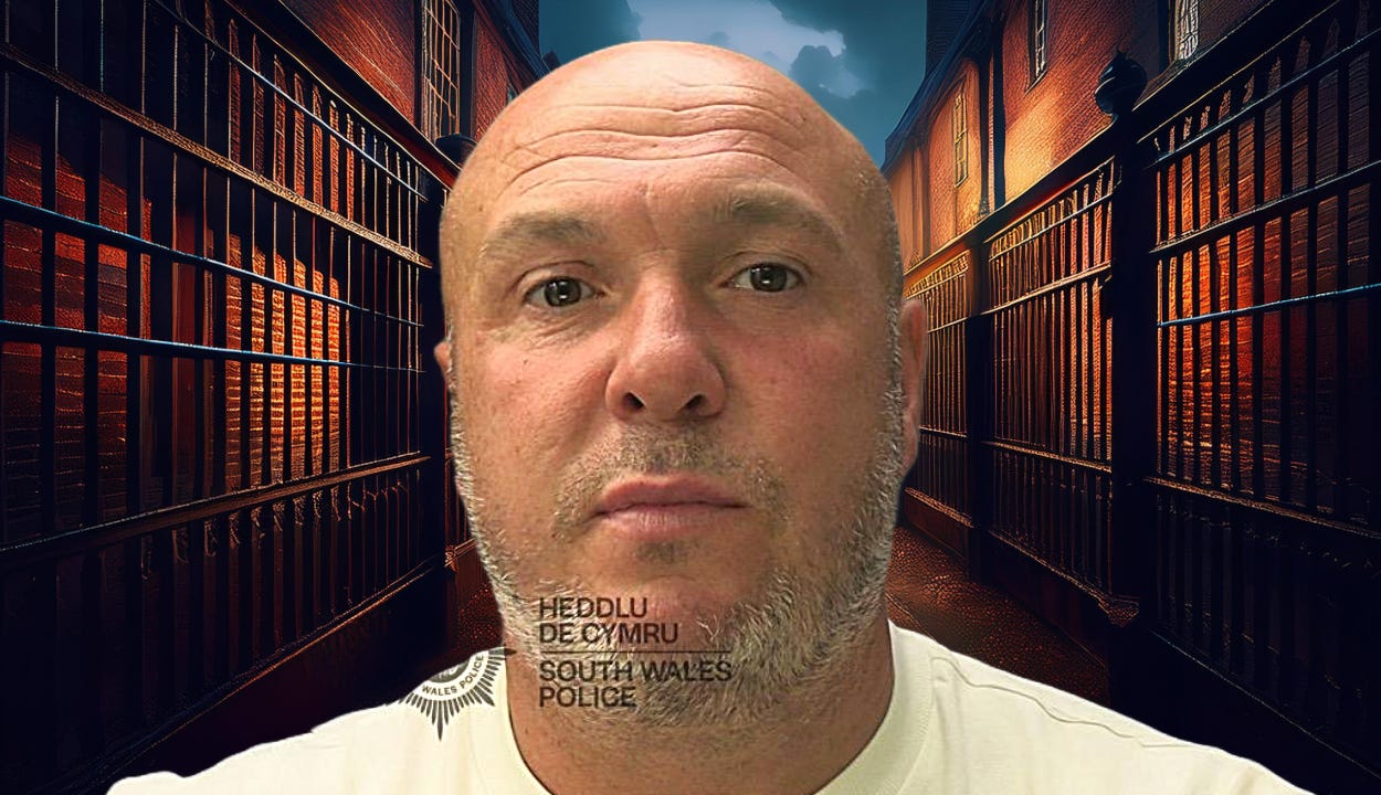 Darren Grimes: UNLEASHED | Substack