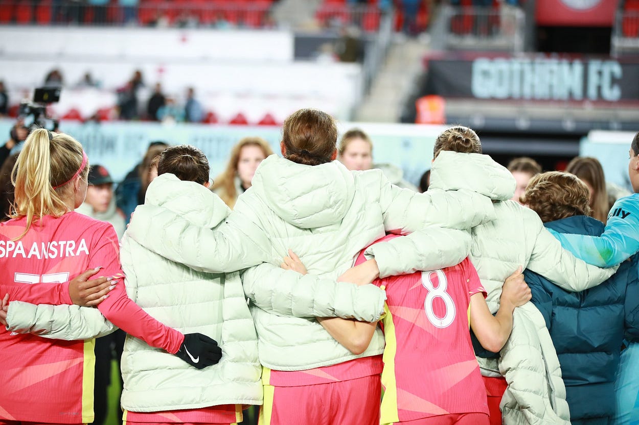 Stumptown Footy | Substack