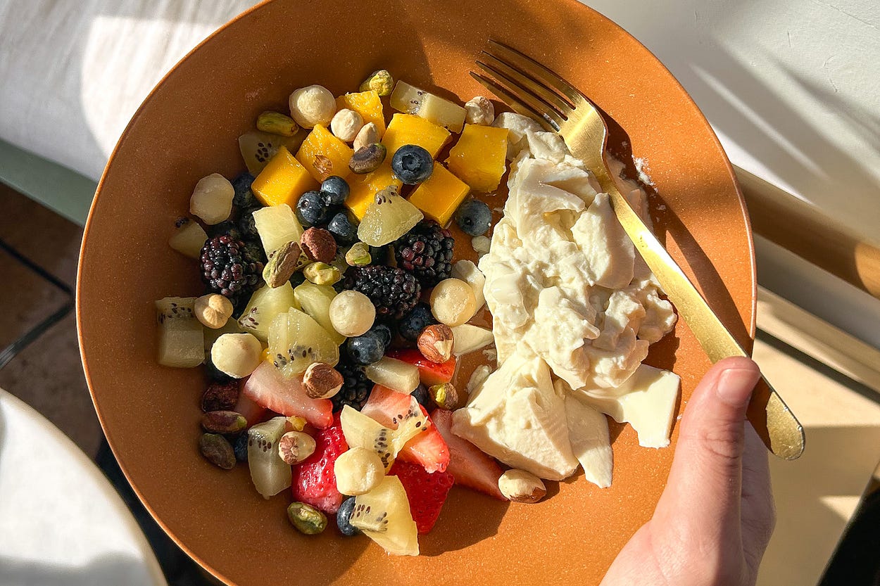 Brittany's Notebook | Brittany Viklund | Substack