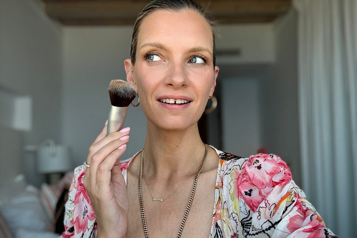 A Model Recommends | Ruth Crilly | Substack