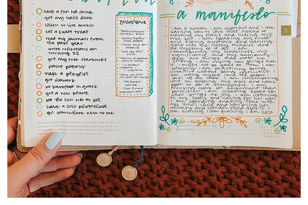 the rad recap | rachel a. dawson | Substack