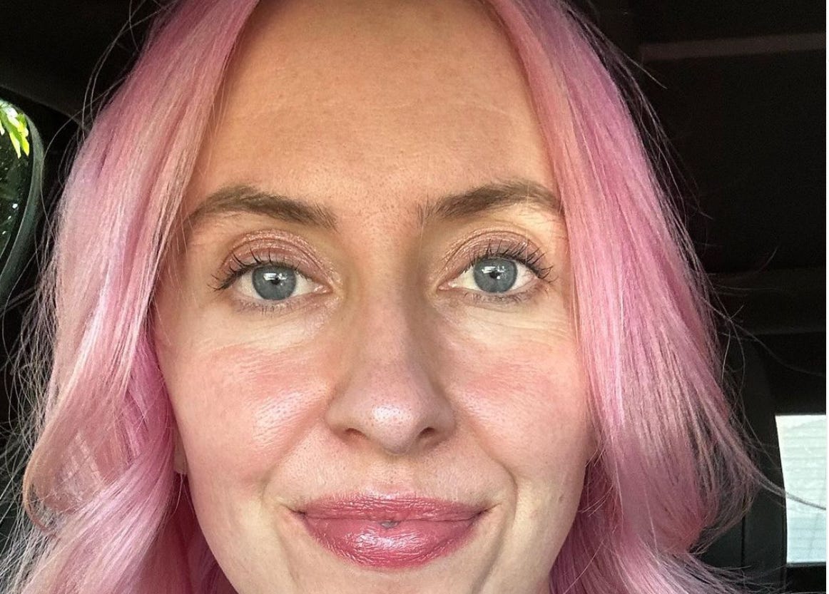 She Tried | Nora McInerny | Substack