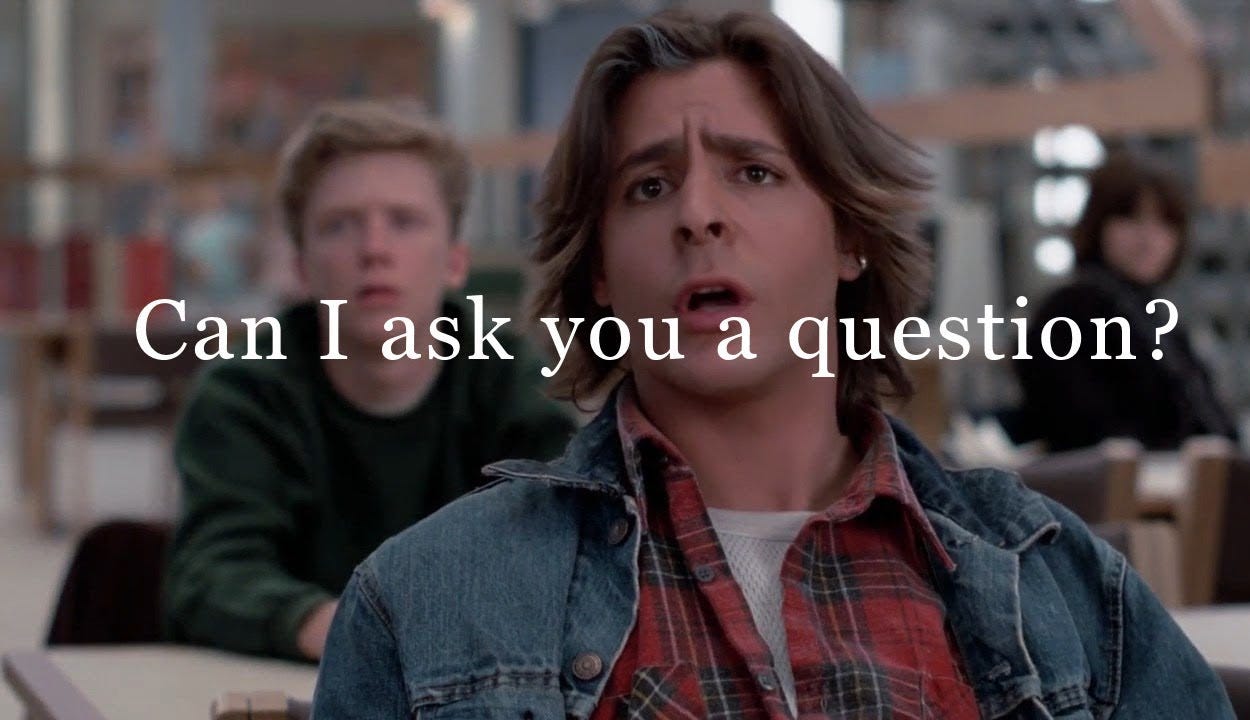 enRICHed with Your Rich BFF | Substack