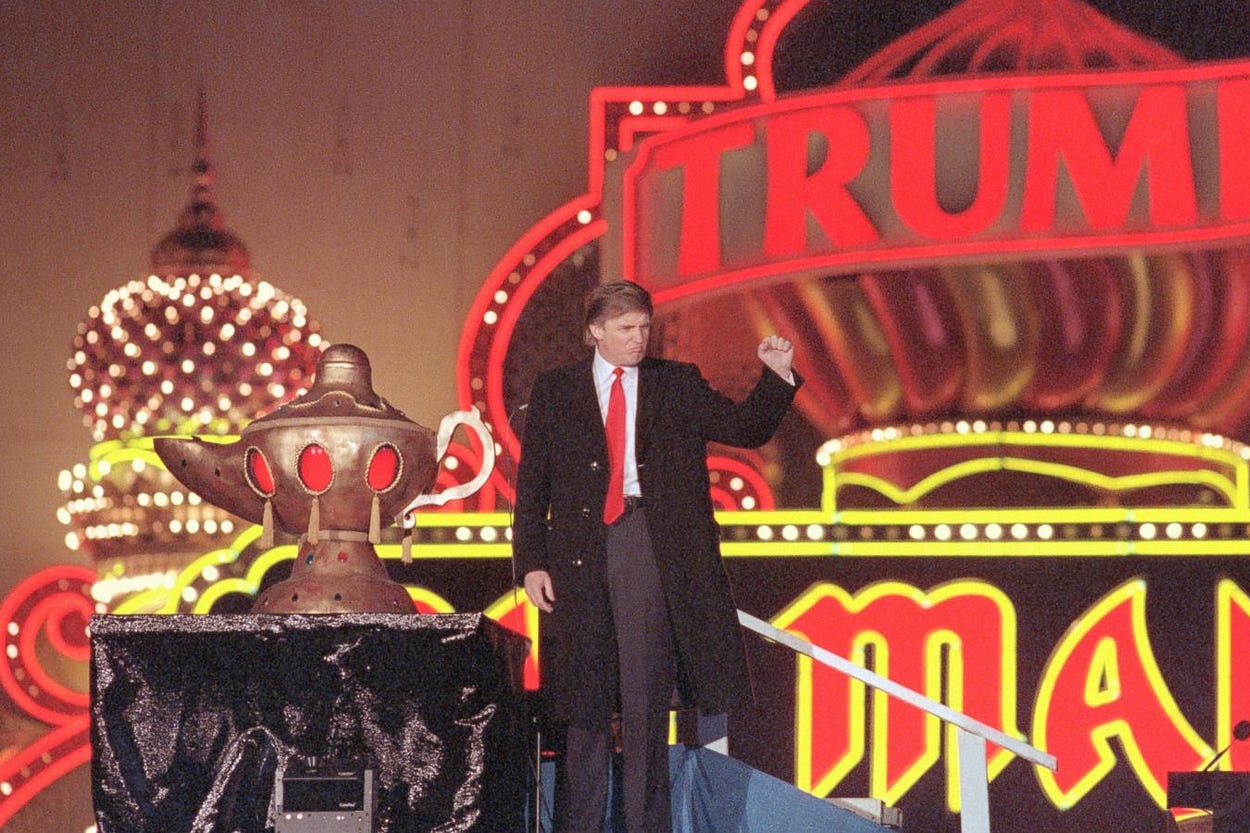 Silver Bulletin | Nate Silver | Substack