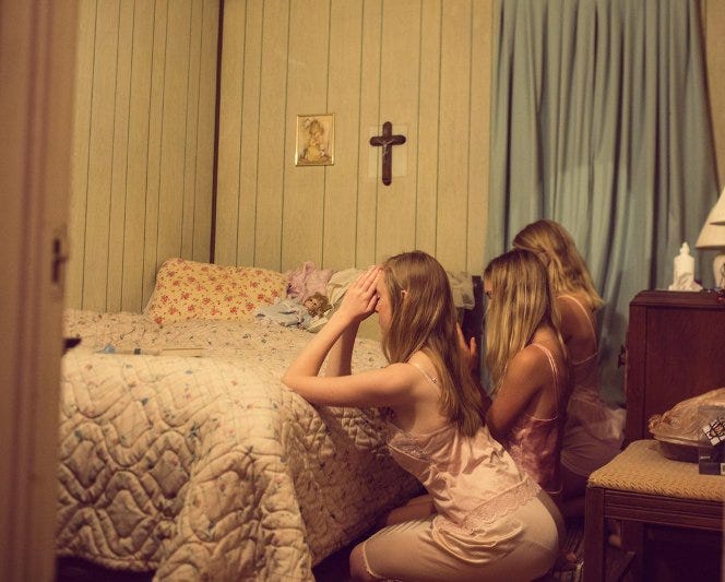 Love, death & stuff. | Leotsakou | Substack