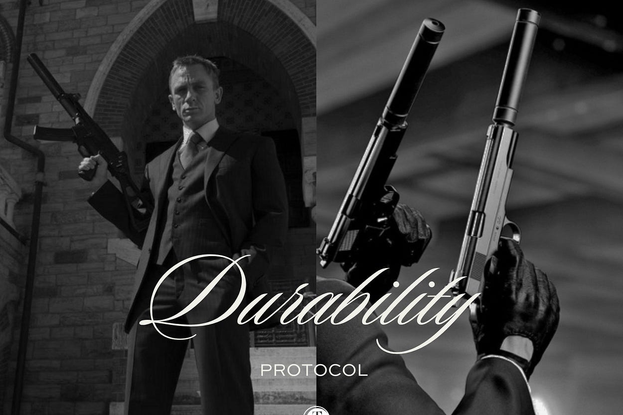 Jack Krucial - Lethal Gentleman Manifesto. | Jack Krucial-Combat Therapist | Substack