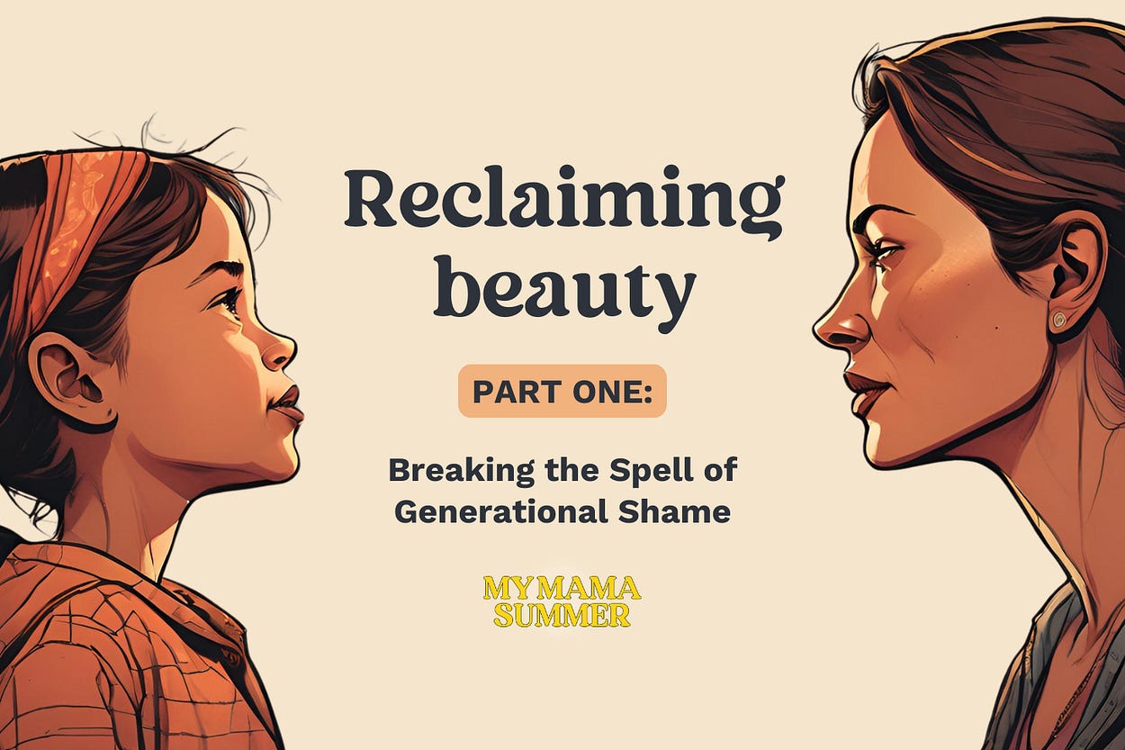 My Mama Summer | Aimee Q Devlin | Substack