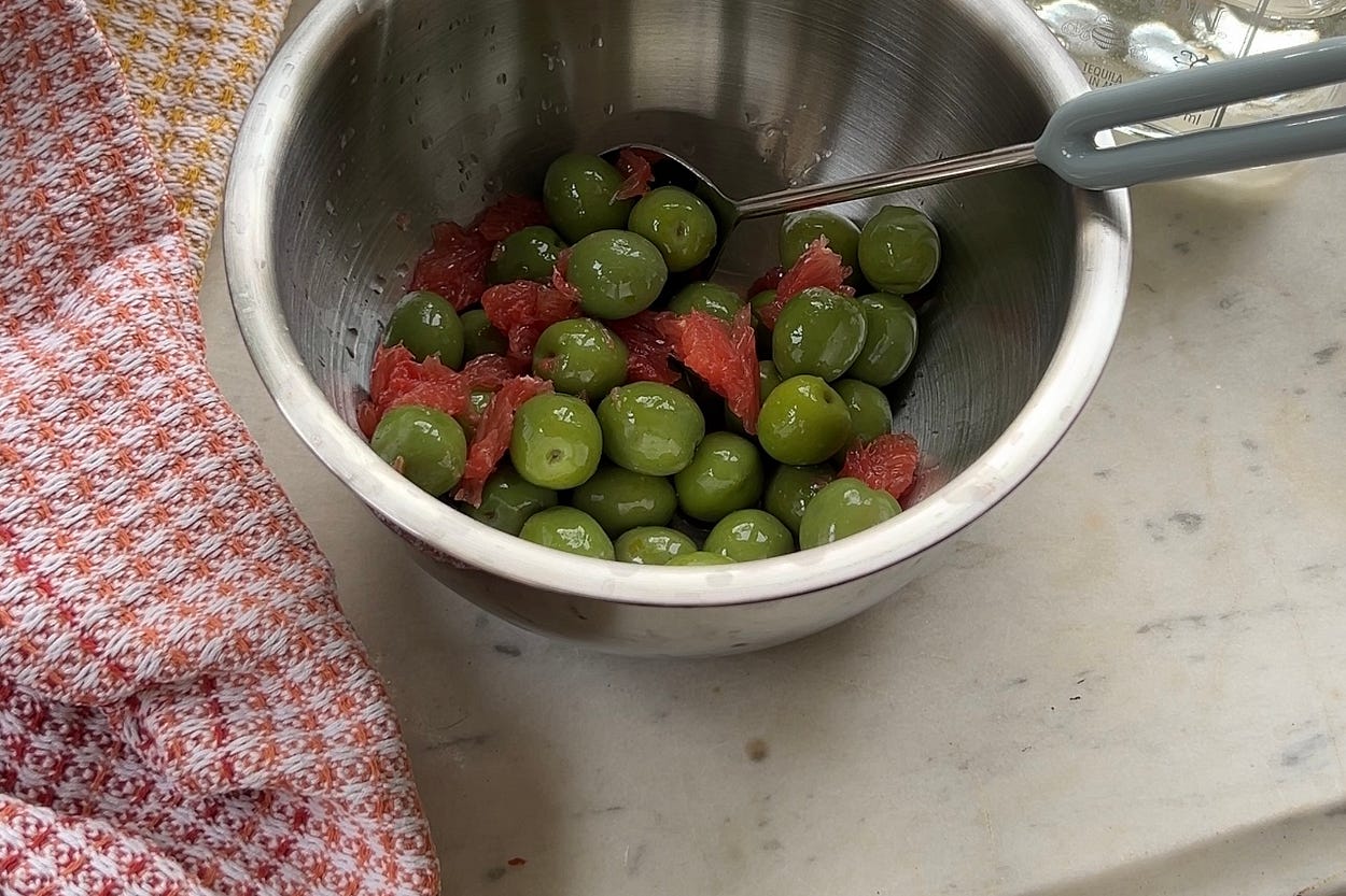 sub snack | Alana | Substack