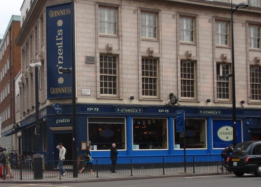 The Real Story | Terry Glavin | Substack