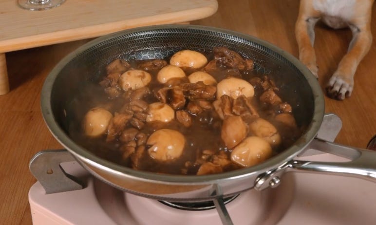 Precious Kitchen Cookbook | thecedlife | Substack