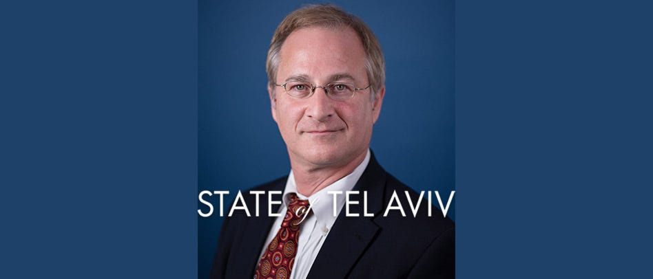 State of Tel Aviv | Vivian Bercovici | Substack