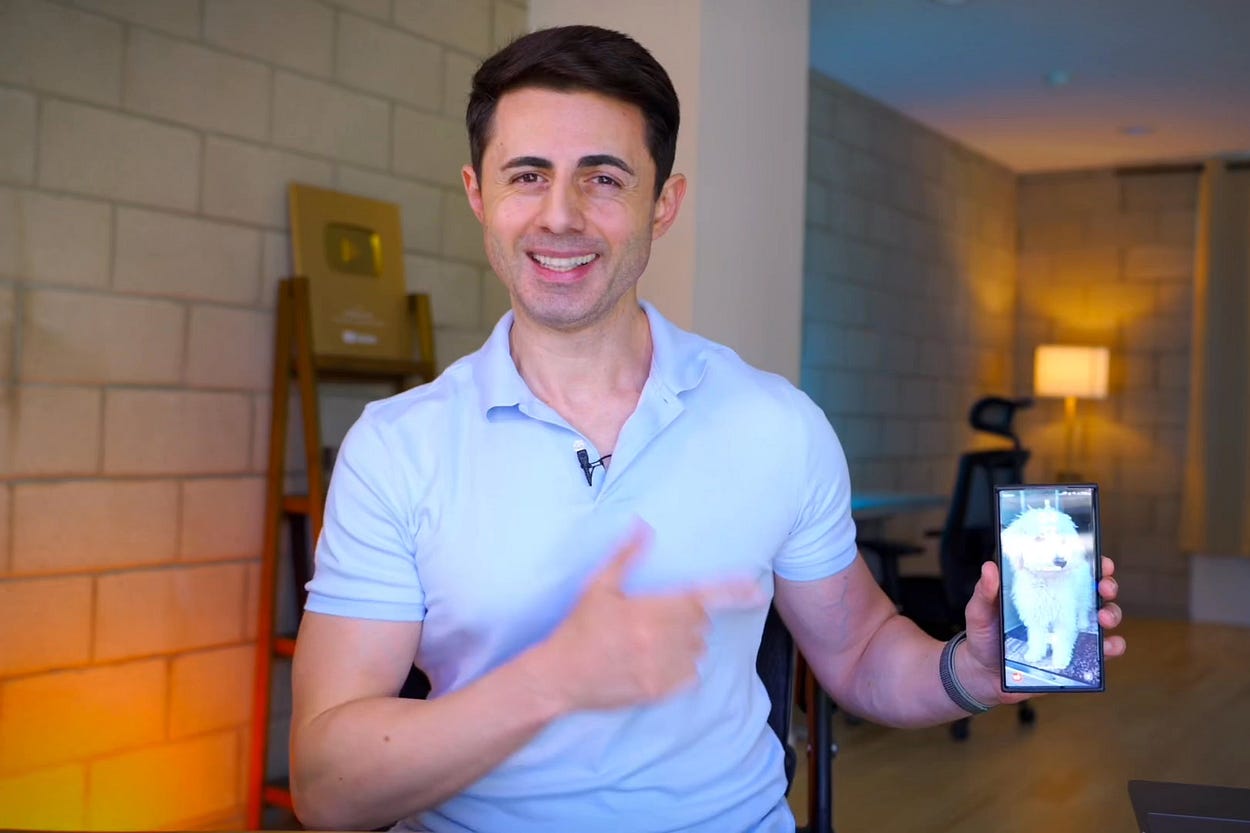 HardwareSavvy | Arsen | Substack