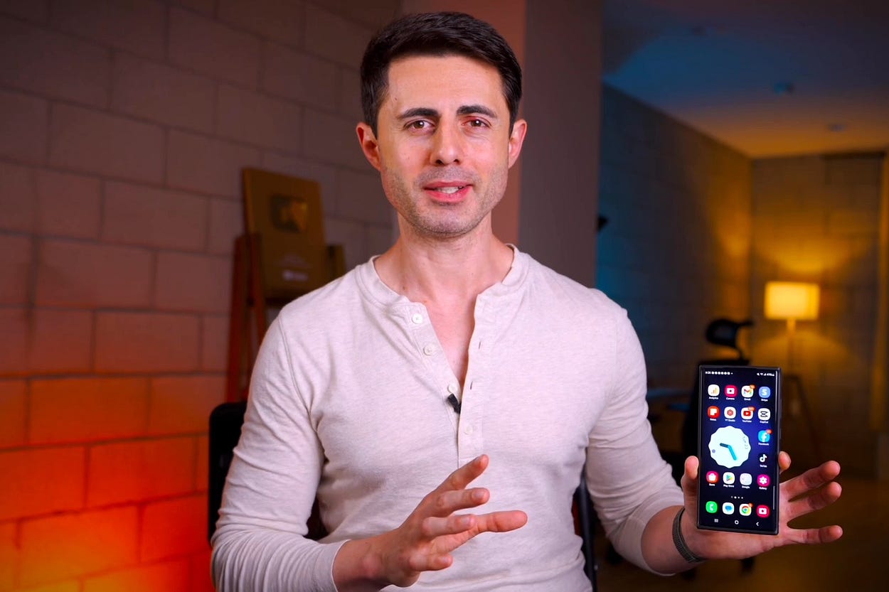 HardwareSavvy Tech Academy | Arsen | Substack