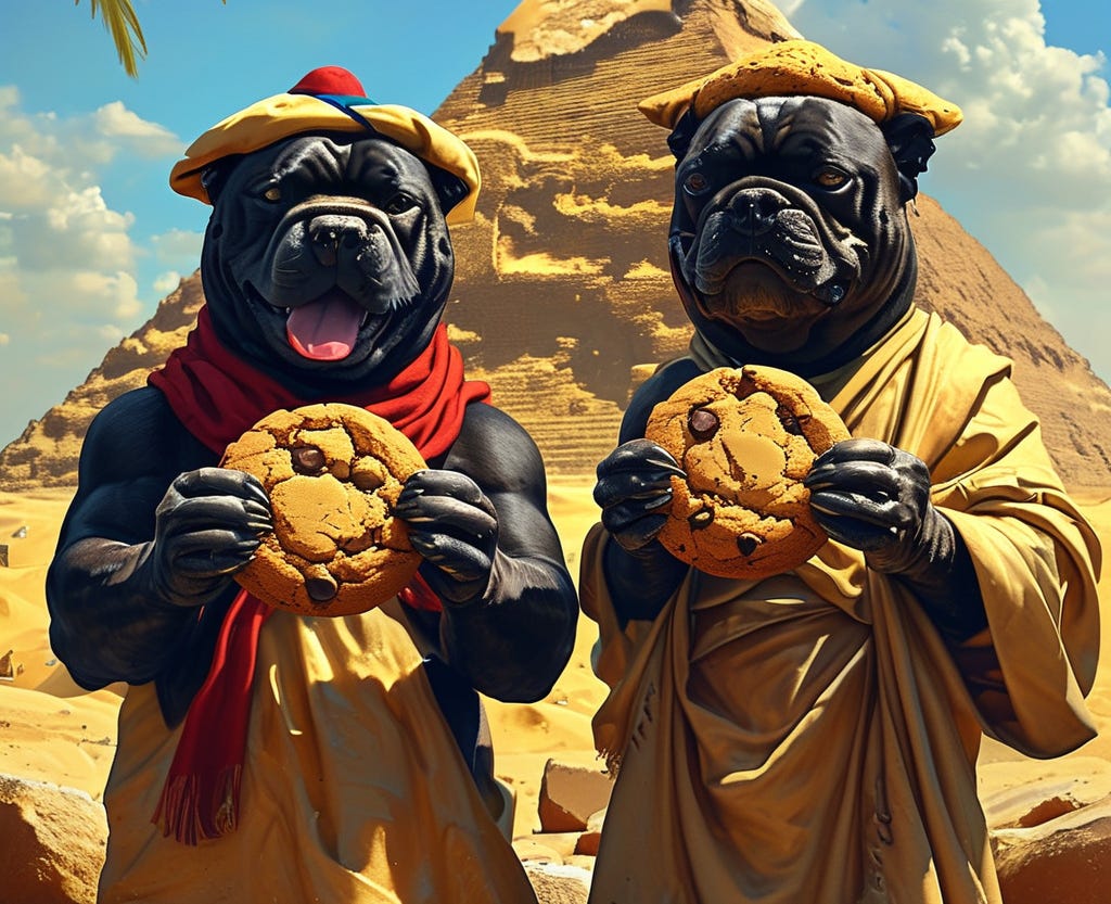 Ancient Problemz | Substack