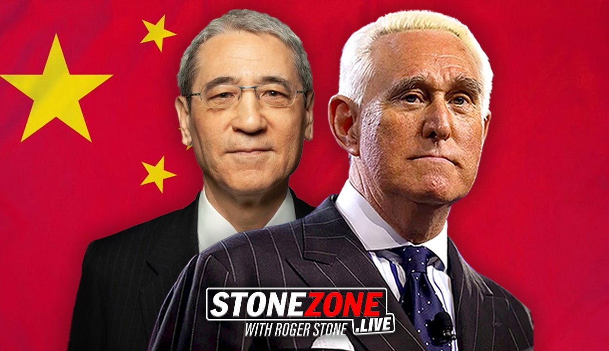Stone Cold Truth with Roger Stone | Substack