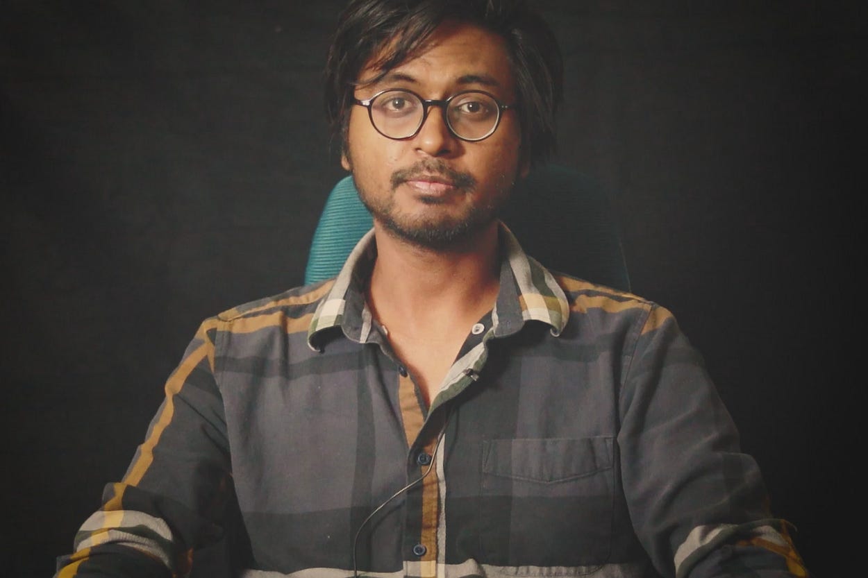 KP Imon | Kishor Pasha Imon | Substack