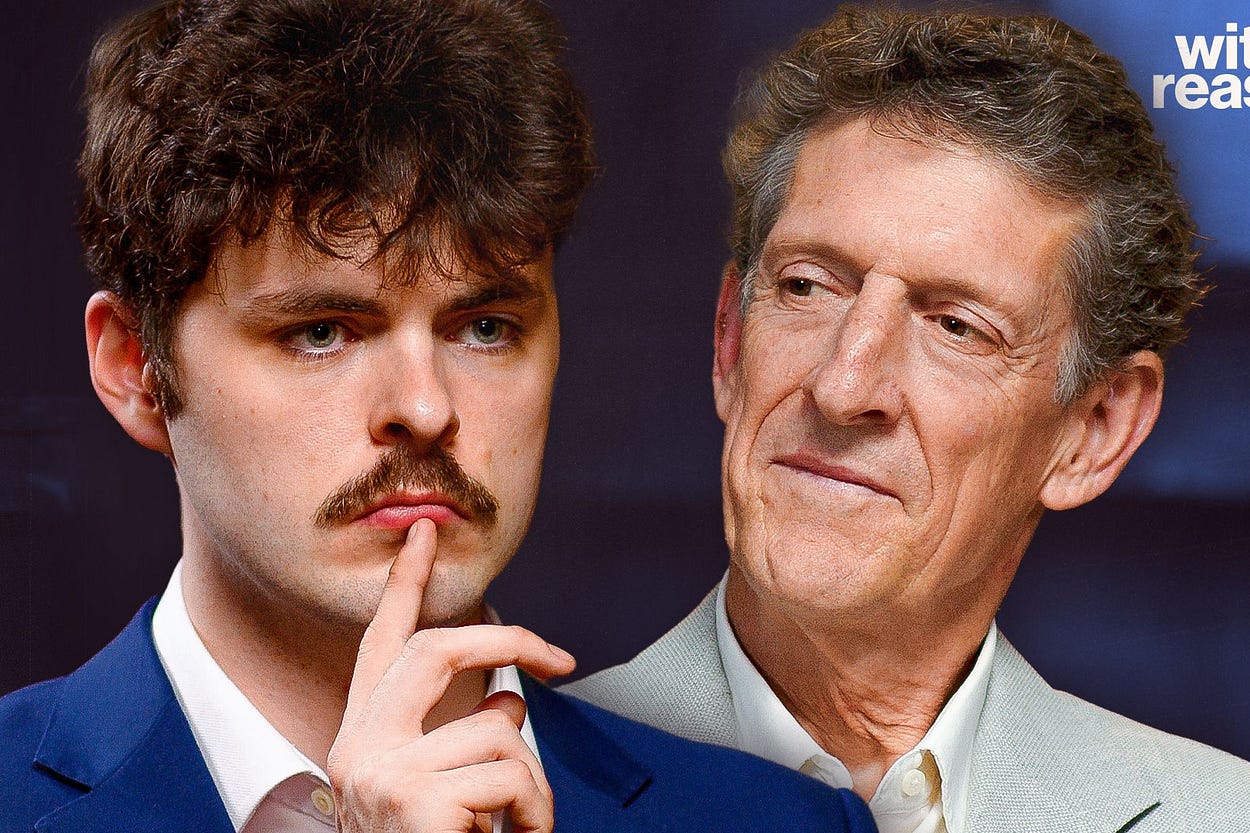 Alex O'Connor | Substack