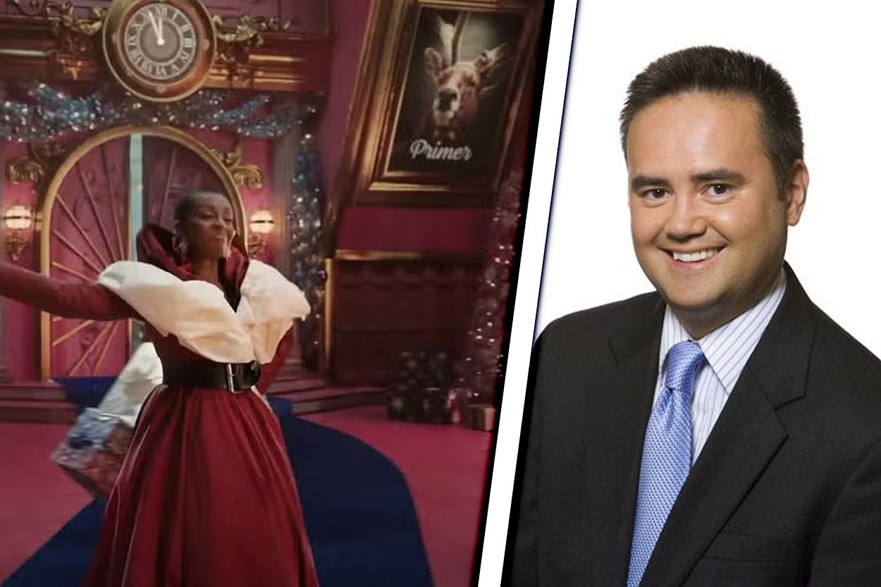 Dan Wootton Outspoken | Substack