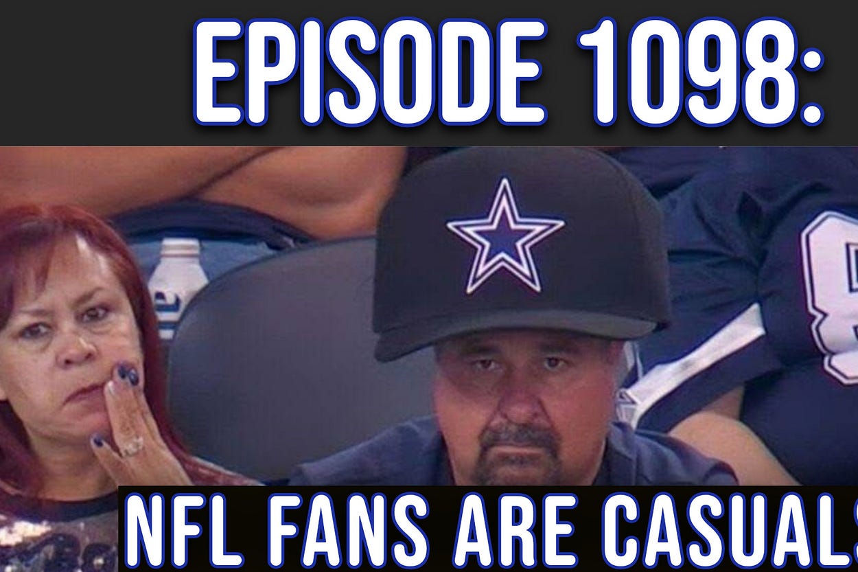 Dirty Sports | Substack