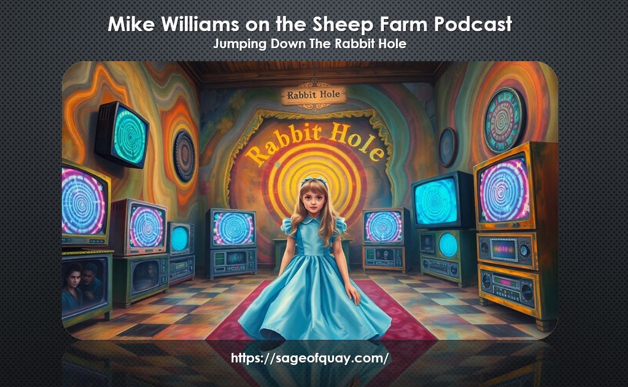 Sage of Quay® Dispatch | Substack