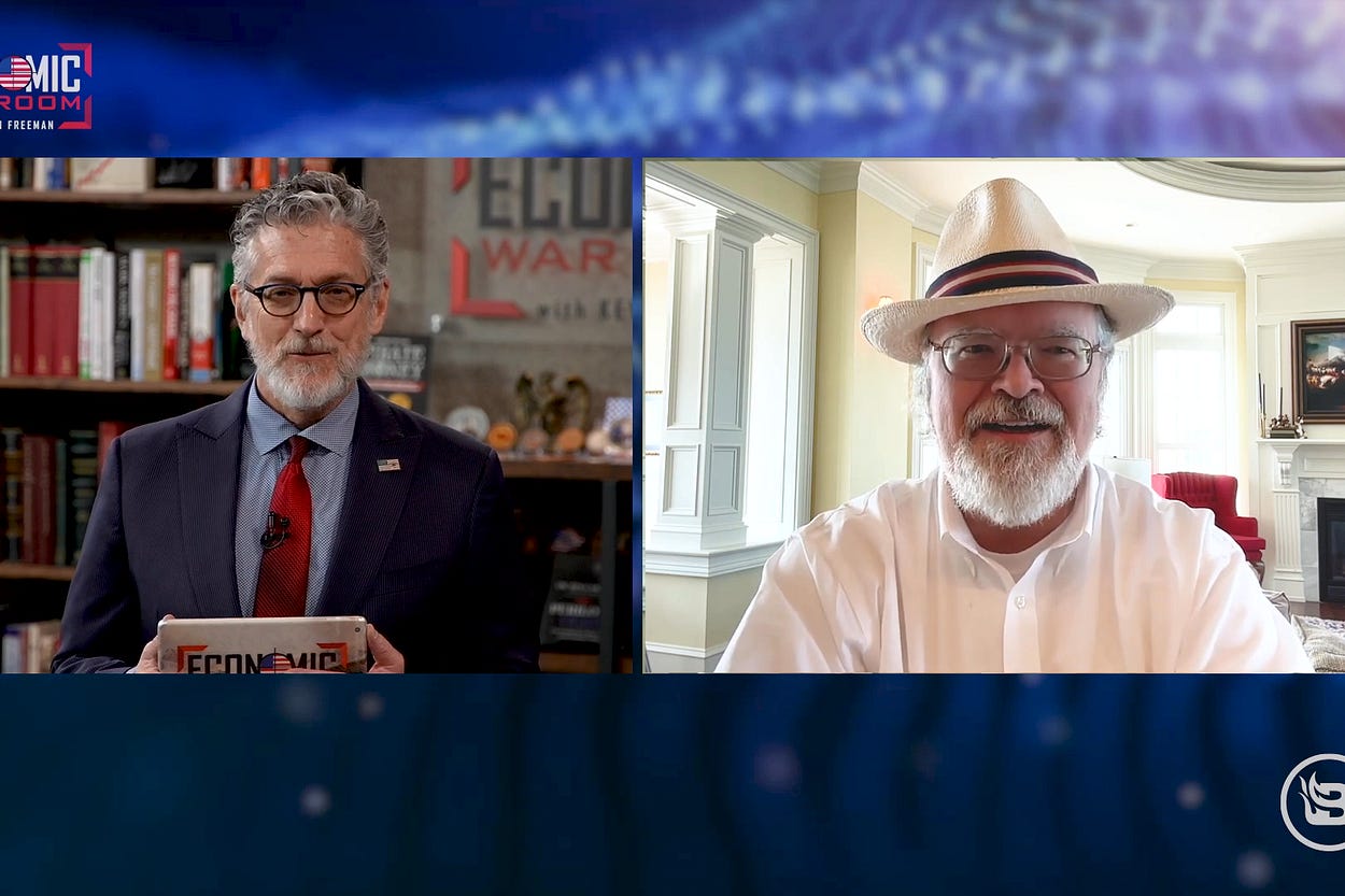 The Rod Martin Report | Rod D. Martin | Substack