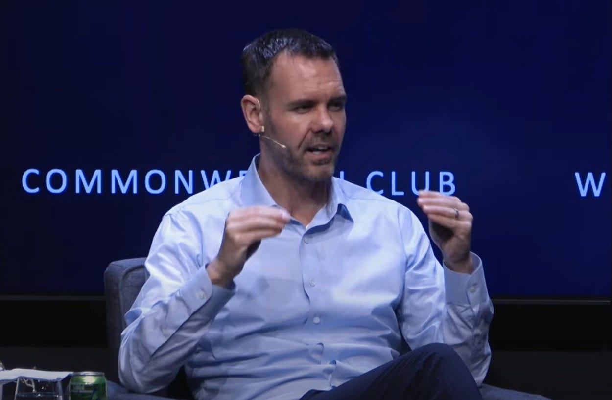 Unaligned | Ana Kasparian | Substack