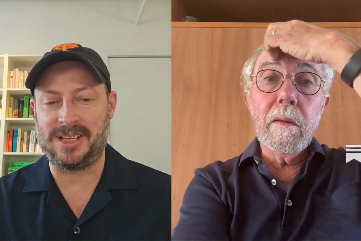 Paul Krugman | Substack