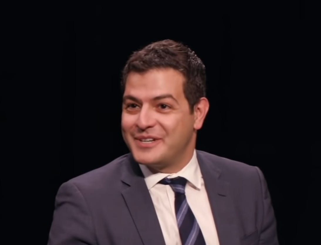 Unaligned | Ana Kasparian | Substack