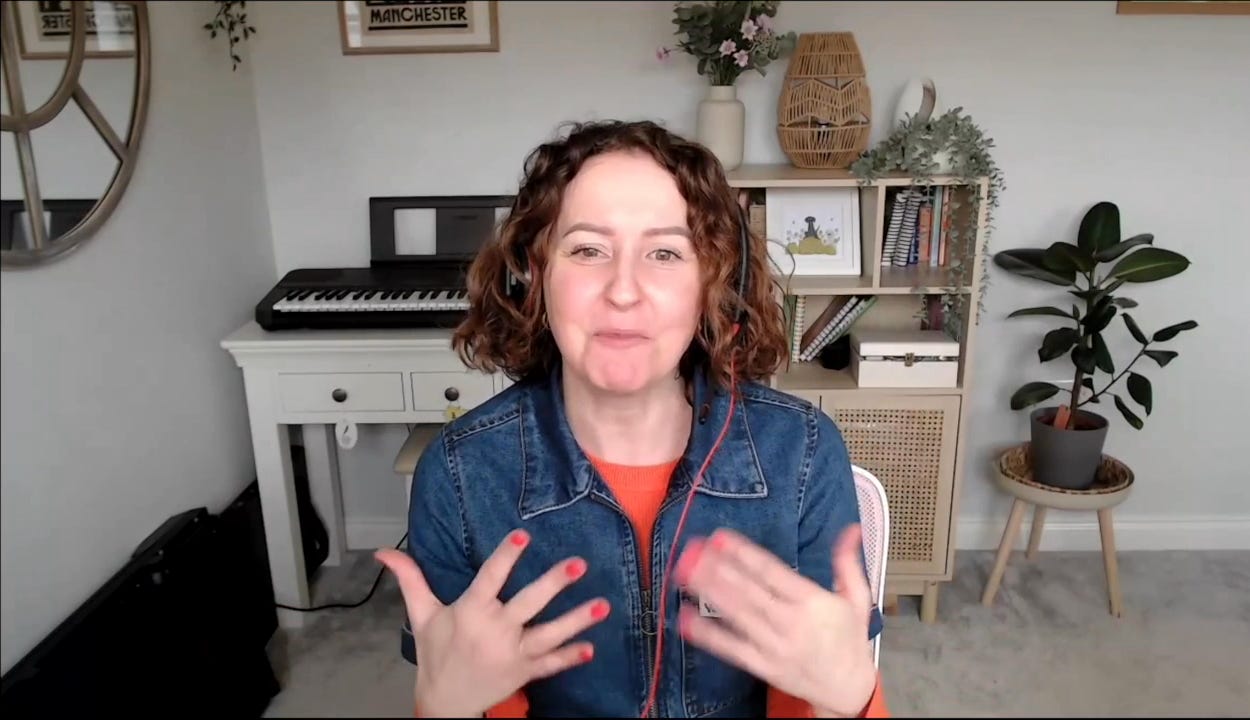 Between Sessions | The CBT Psychotherapists | Substack