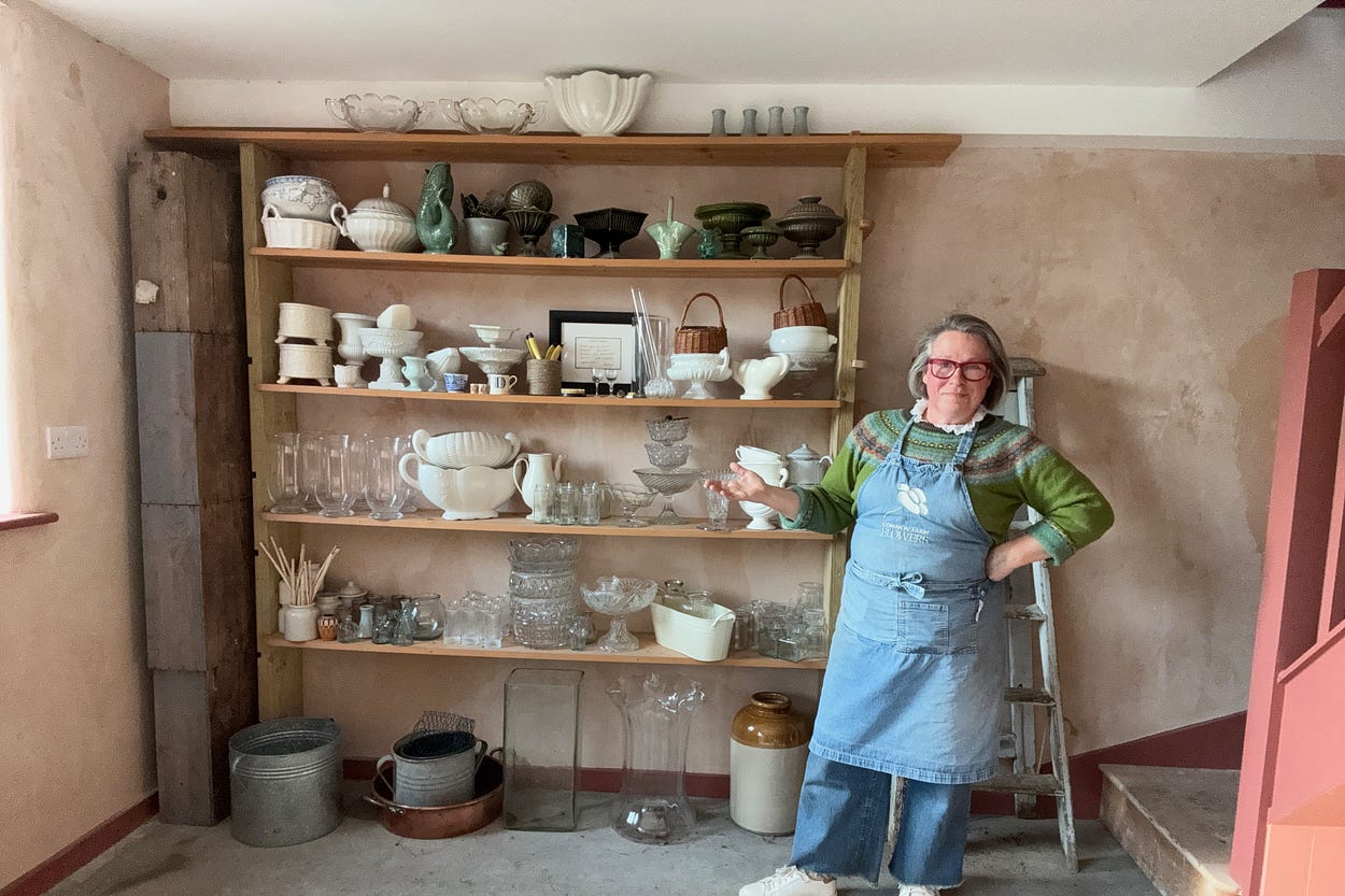 Common Farm Flowers by Georgie Newbery | Substack