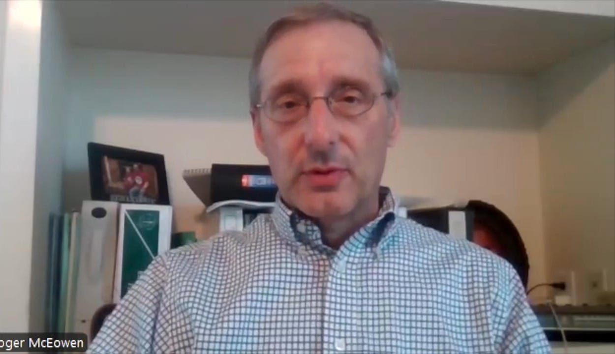 Agricultural Law and Taxation by Roger McEowen | Substack