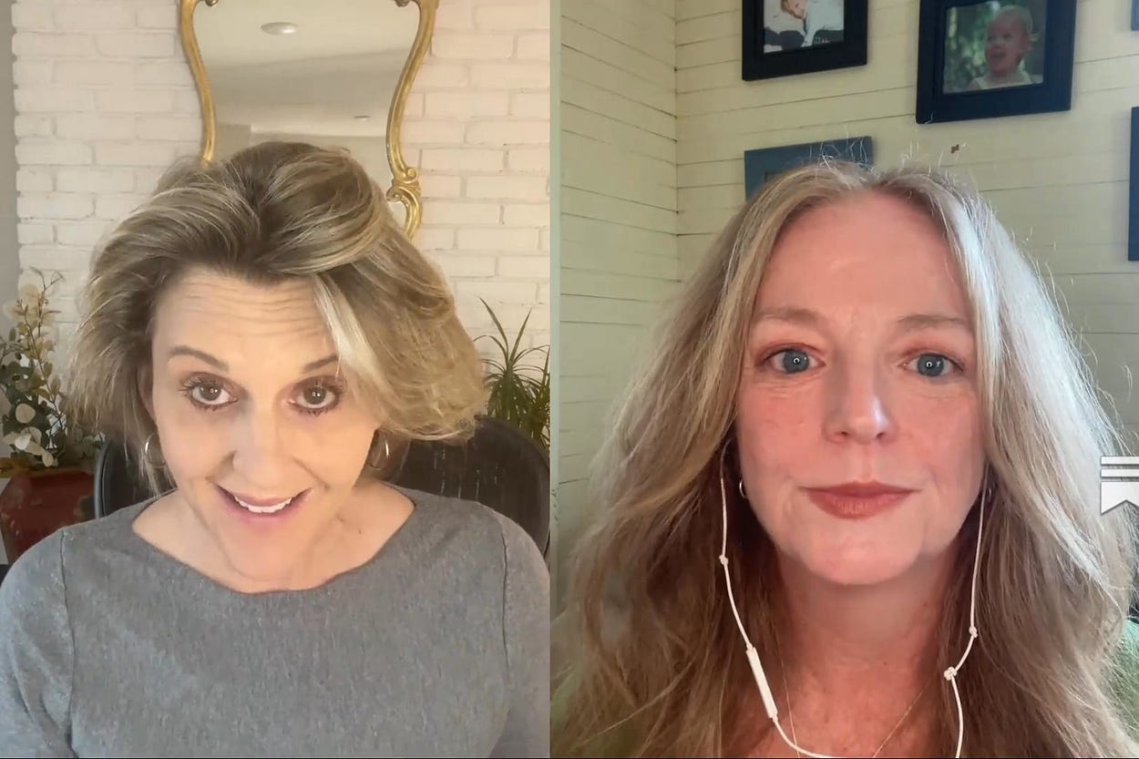 The Unspeakable with Meghan Daum | Substack