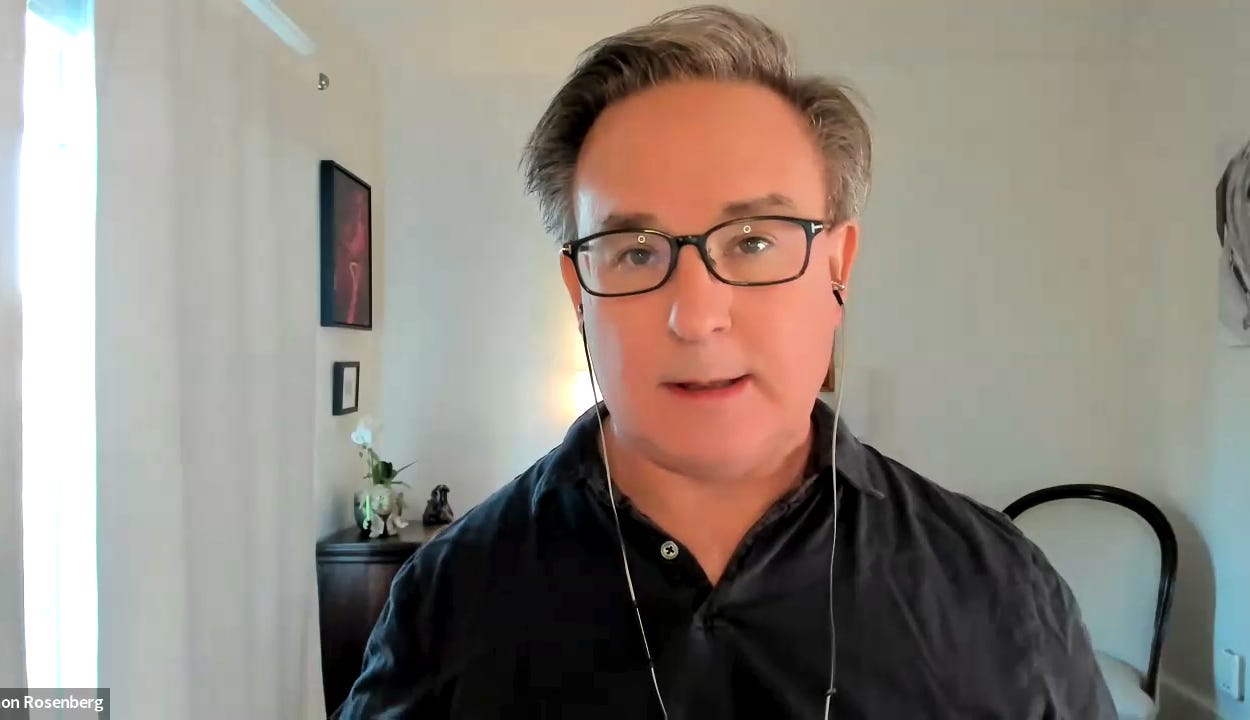 Hopium Chronicles By Simon Rosenberg | Substack