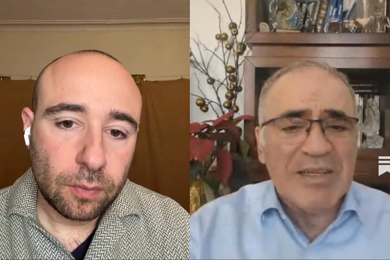 Yascha Mounk | Substack