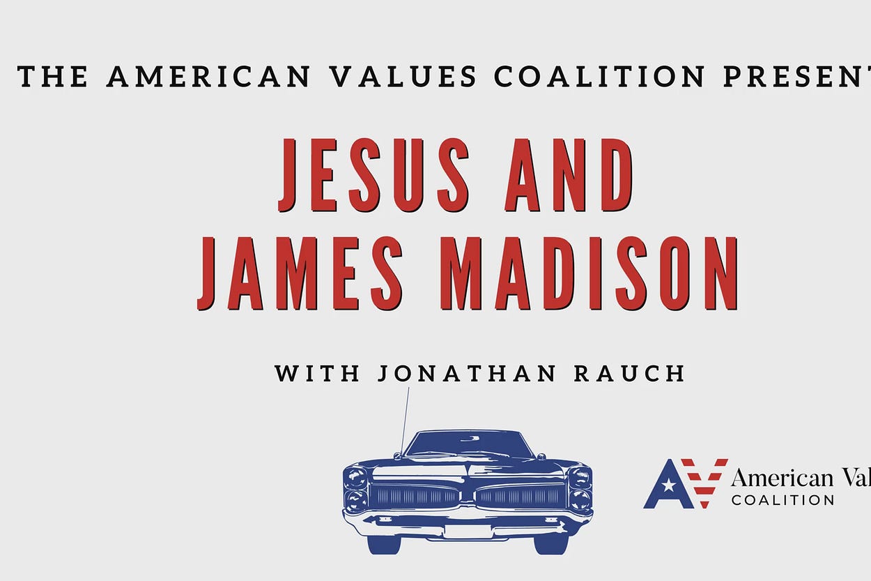 American Values Coalition | Substack