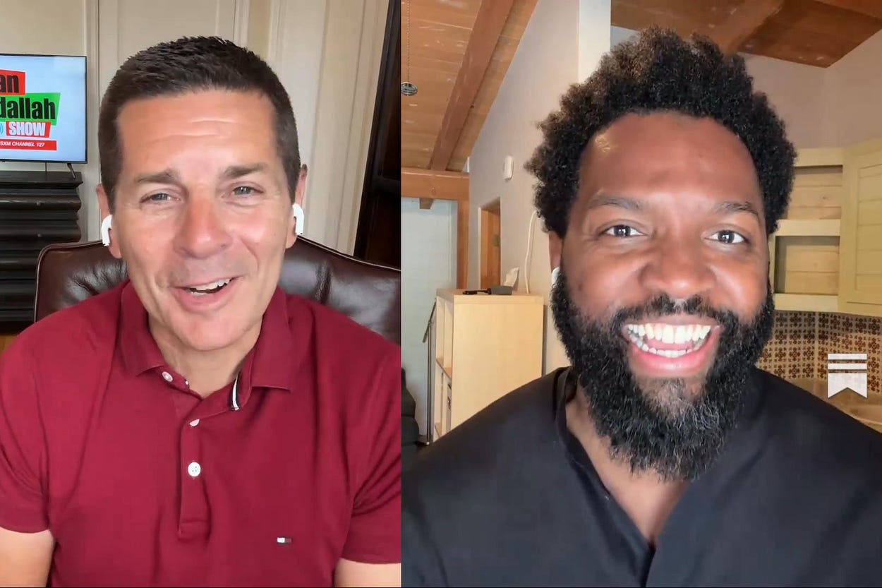 The Dean's Report by Dean Obeidallah | Substack