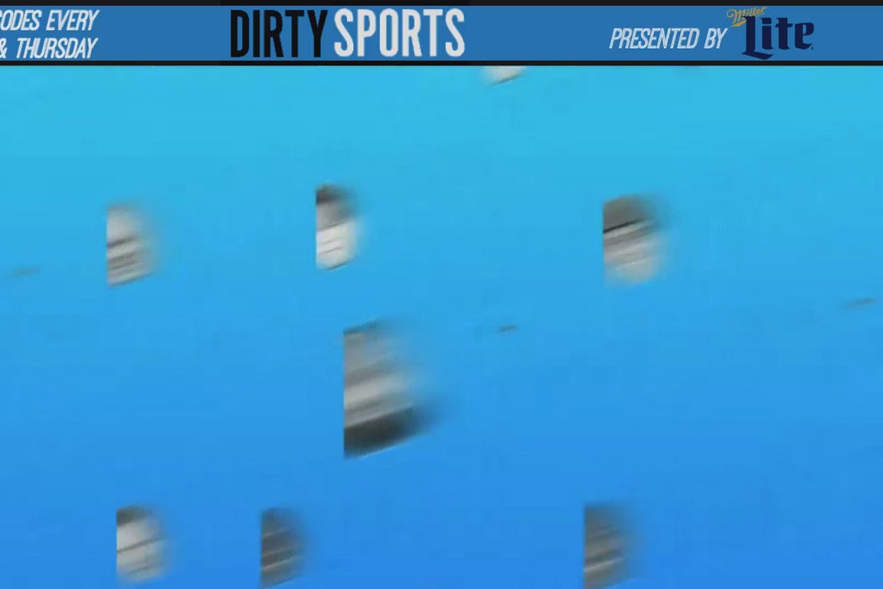 Dirty Sports | Substack