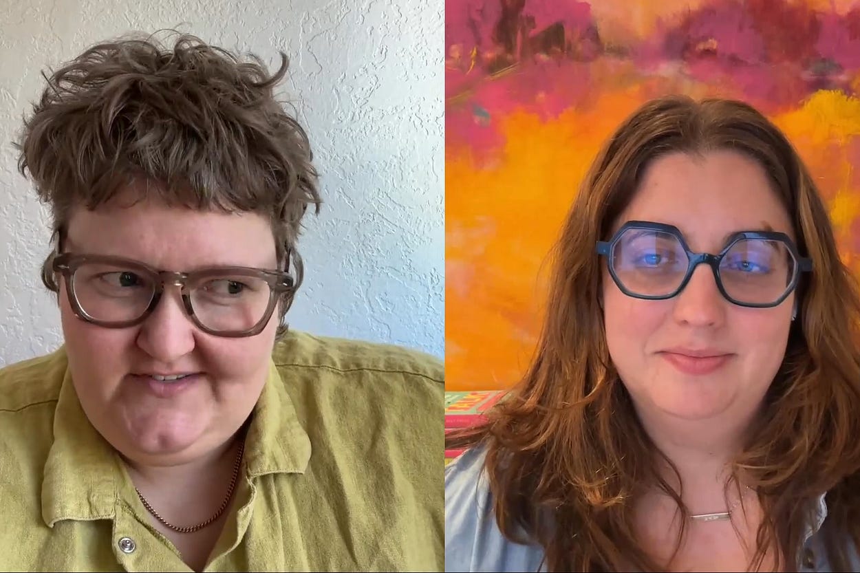 Big Undies | Corinne Fay | Substack