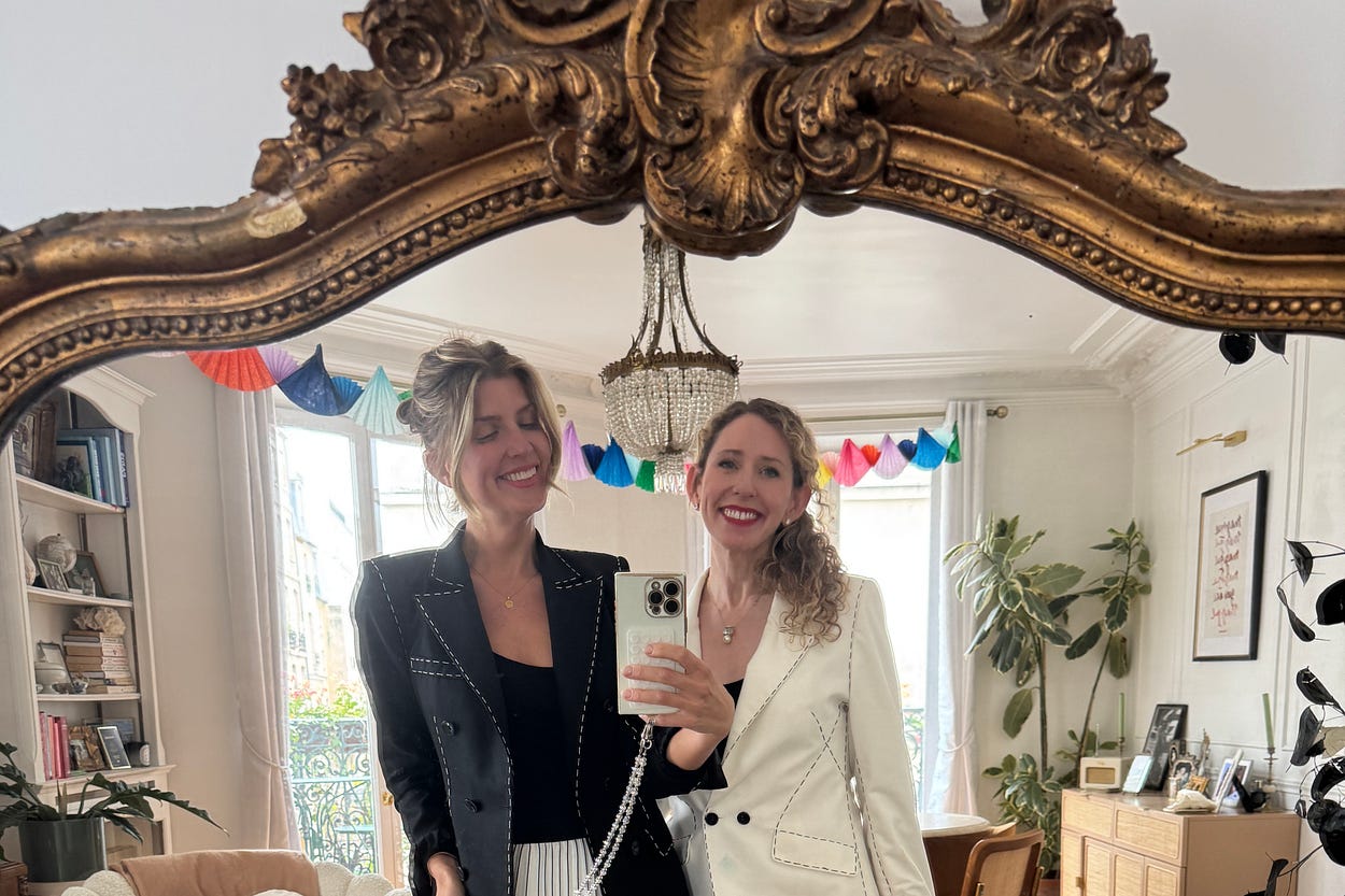 Seek Magique | Anna Kloots | Substack