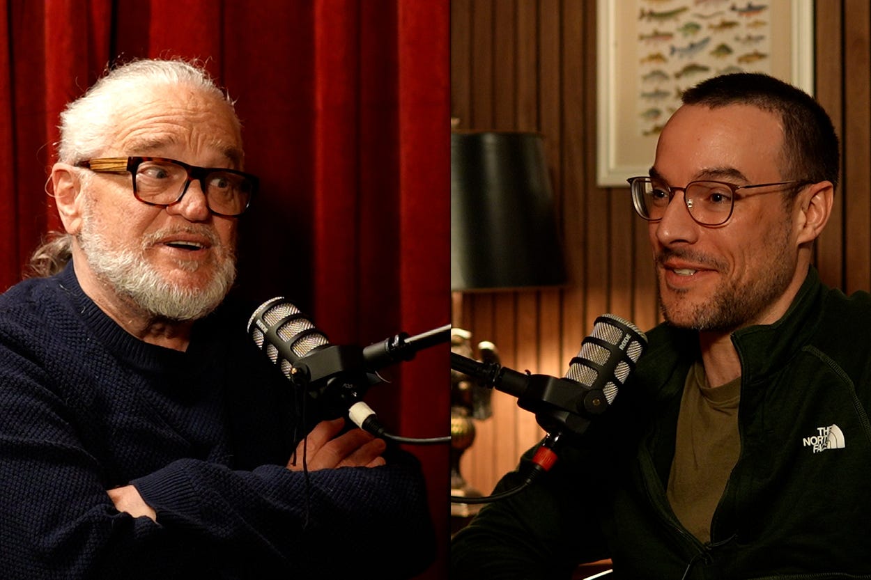 The Robinson Report | Substack