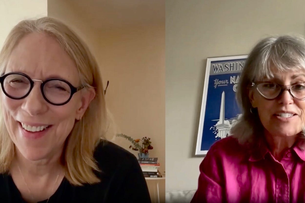 Seeing Things | Liza Donnelly | Substack