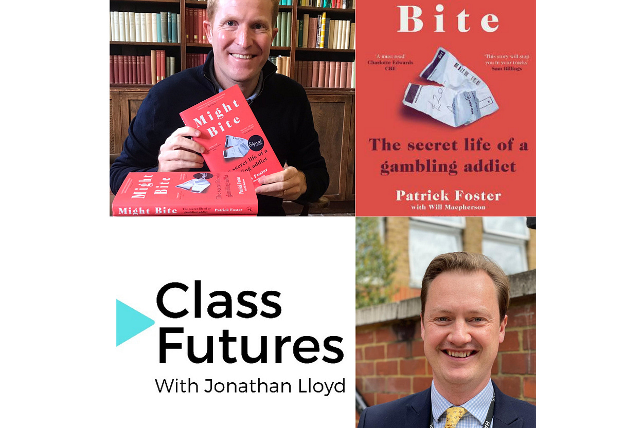 Class Futures | Jonathan Lloyd | Substack