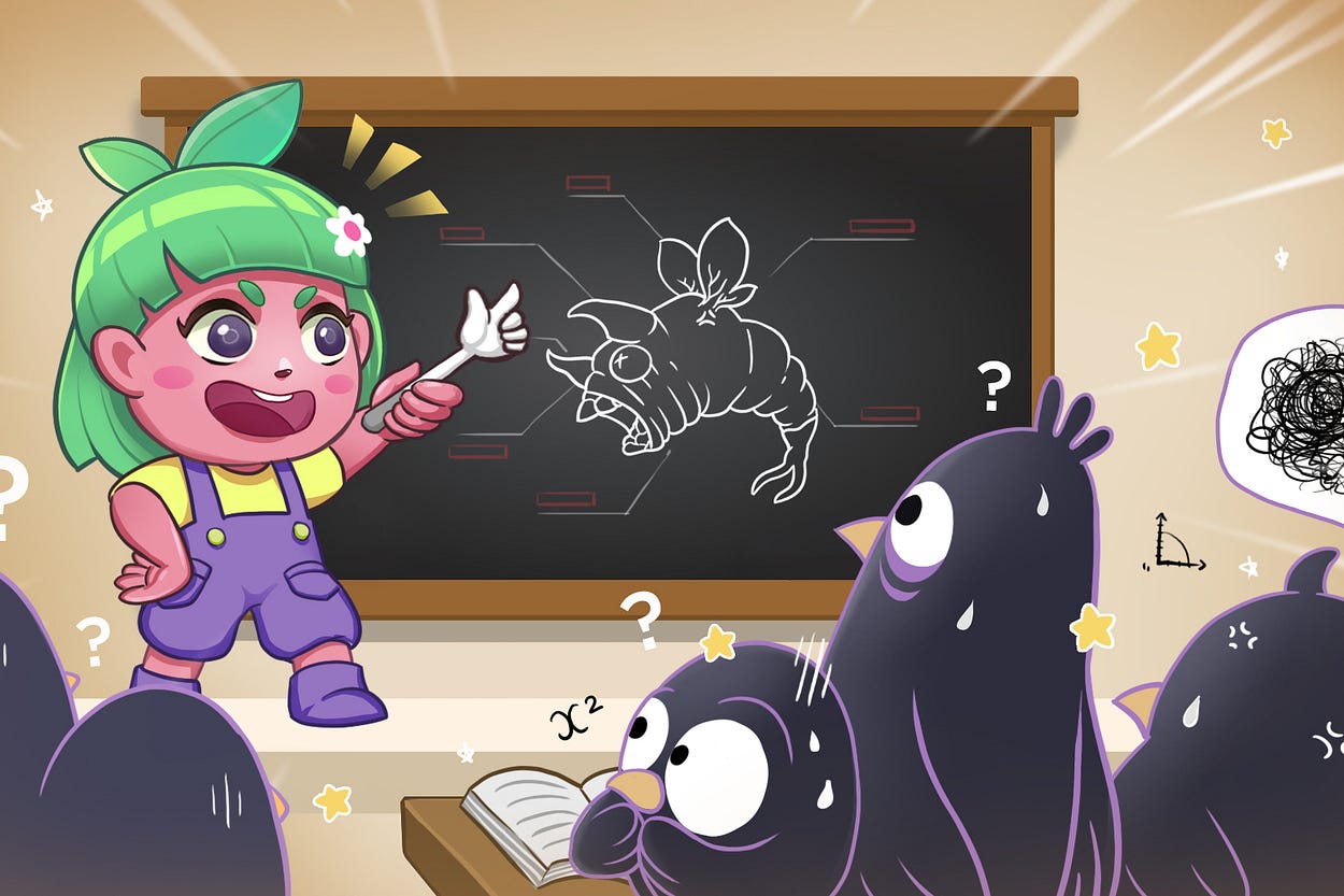 The Garden | Plant Vs Undead | Substack