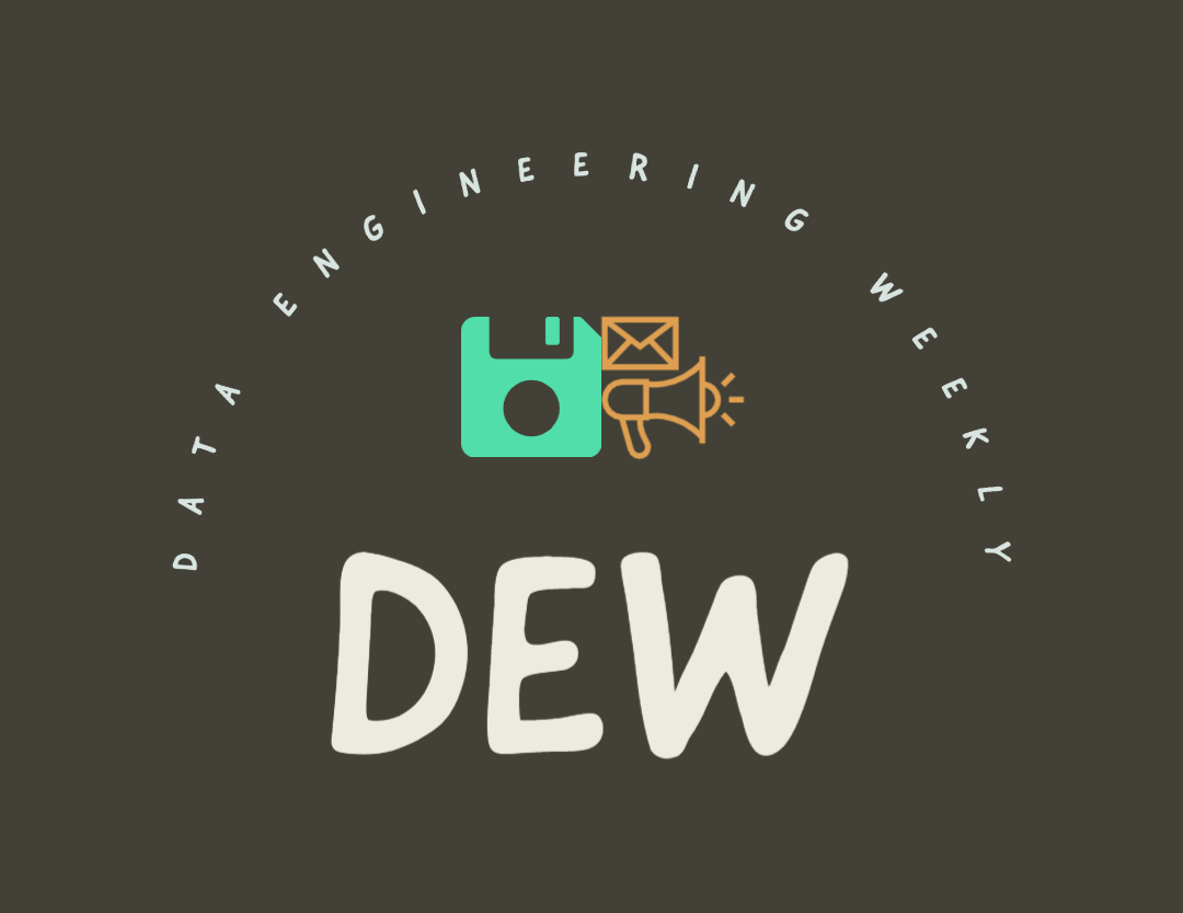 Data Engineering Weekly | Ananth Packkildurai | Substack