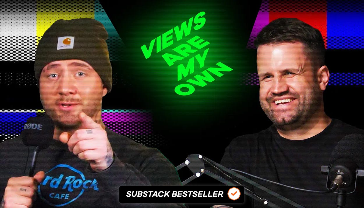 GRAFT NOT GURU | Mike Winnet | Substack