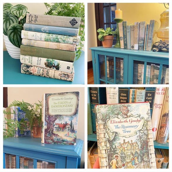 Elizabeth Goudge Bookclub’s Substack | Substack